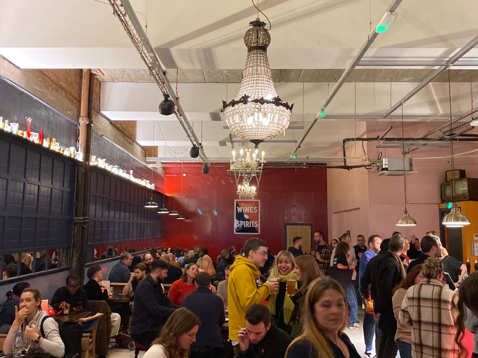 The Pub - Catford Constitutional Club